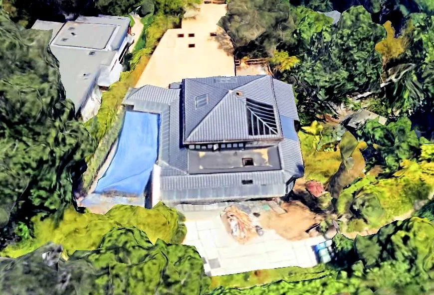 Tommy Lee House: The Los Angeles Dwelling - Urban Splatter