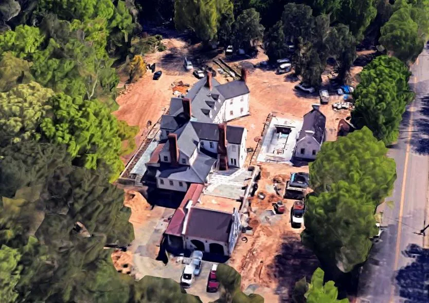 Kathleen Peterson House: The Former Durham Residence - Urban Splatter