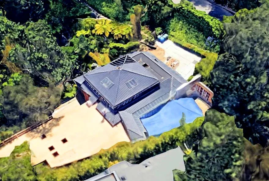 Tommy Lee House: The Los Angeles Dwelling - Urban Splatter