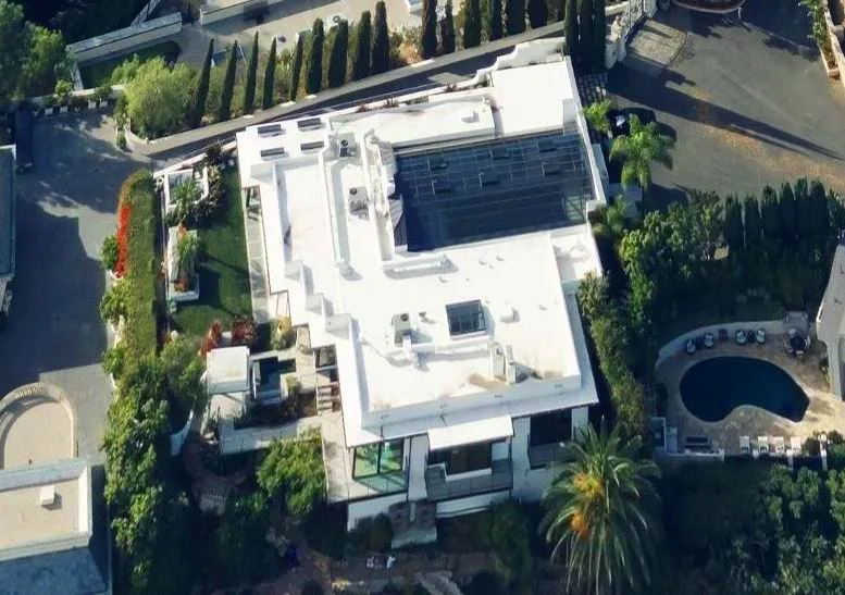 Johnny Mathis House: The California Estate - Urban Splatter