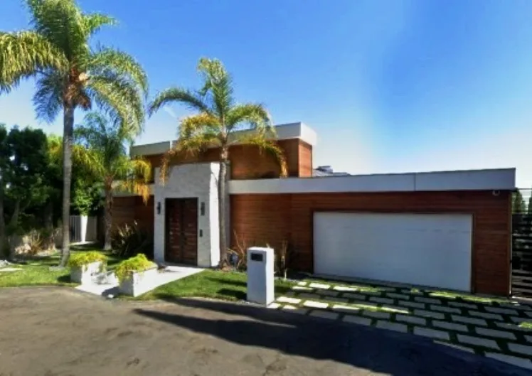 Johnny Mathis House: The California Estate - Urban Splatter