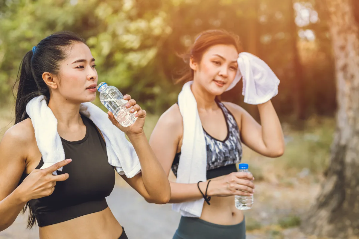 Water And Wellness: Hydration For Active Individuals - Urban Splatter
