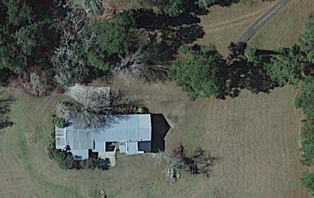 Where Is Forrest Gump's House Located? - Urban Splatter