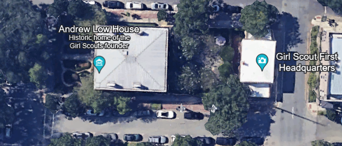 Check Out The Andrew Low House - Urban Splatter