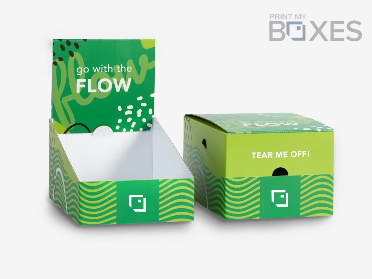 How to Get Custom Display Boxes at Wholesale Rates? - Urban Splatter