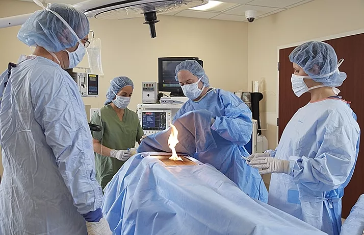 Securing the Operating Room: Navigating the Multifaceted Risks and ...