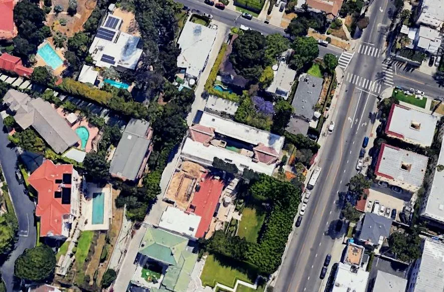 George Hodel House: The Former Los Angeles Residence - Urban Splatter