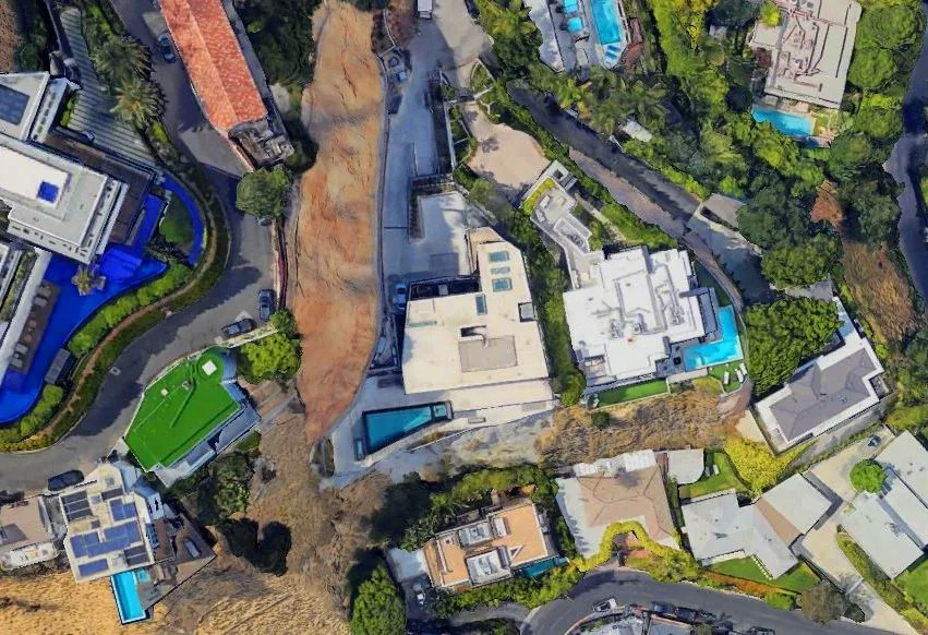 Edwin Castro House: The Los Angeles Dwelling - Urban Splatter