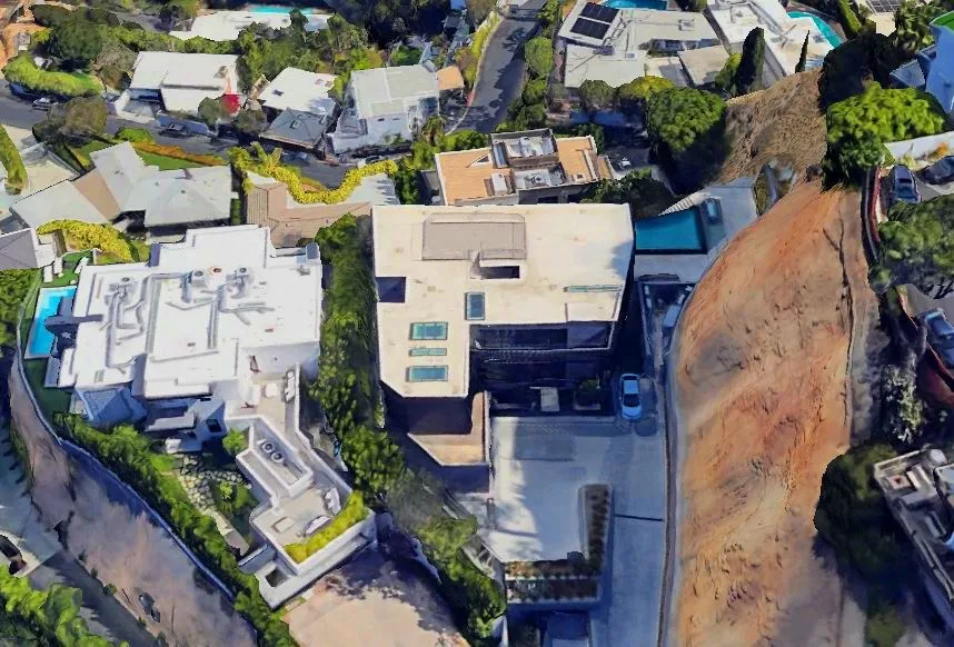 Edwin Castro House: The Los Angeles Dwelling - Urban Splatter