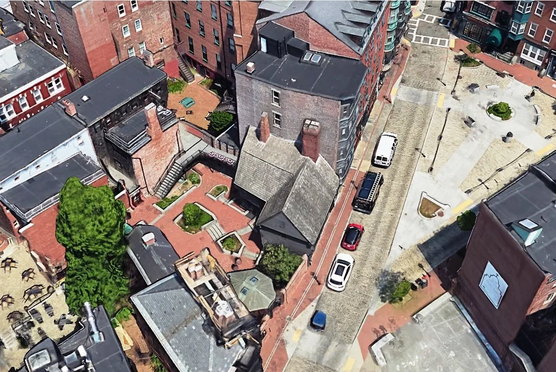 Paul Revere's House: Former Boston Home - Urban Splatter