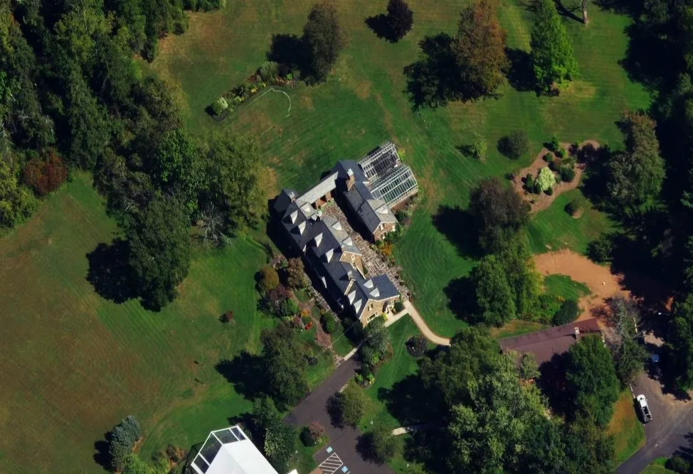 Pearl Buck House: The Perkasie Mansion - Urban Splatter