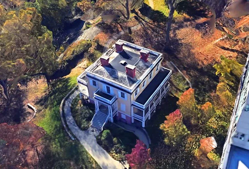 Alexander Hamilton House: The New York Home - Urban Splatter