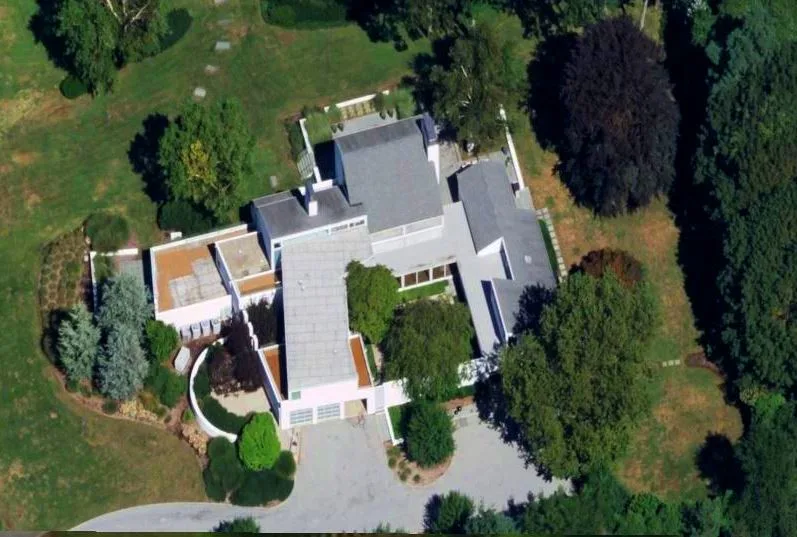 John Wick House: The Mill Neck Home - Urban Splatter