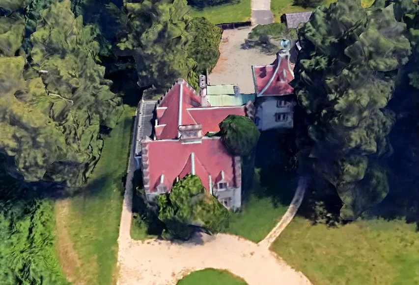 Washington Irving House: The Irvington Residence - Urban Splatter