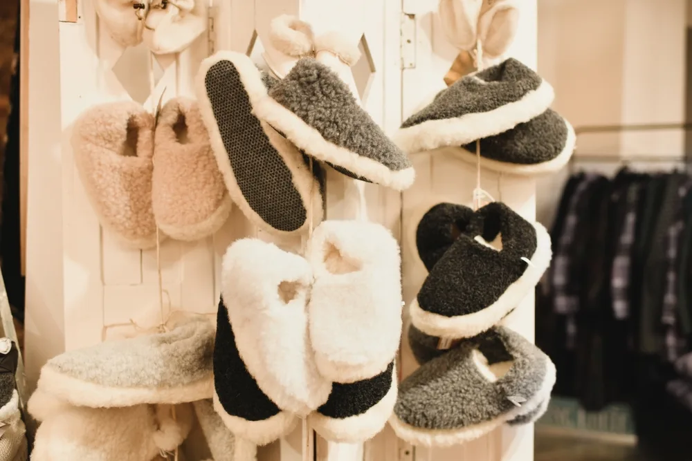 Keeping Warm in Style: Fashion Trends with Wool Slippers in Canada ...