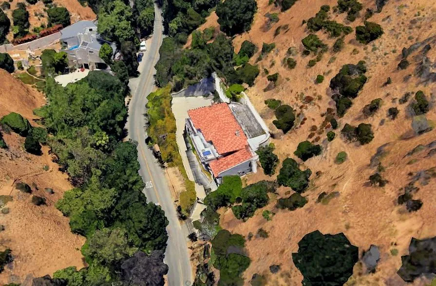 Henry Rollins House: The Former Los Angeles Home - Urban Splatter