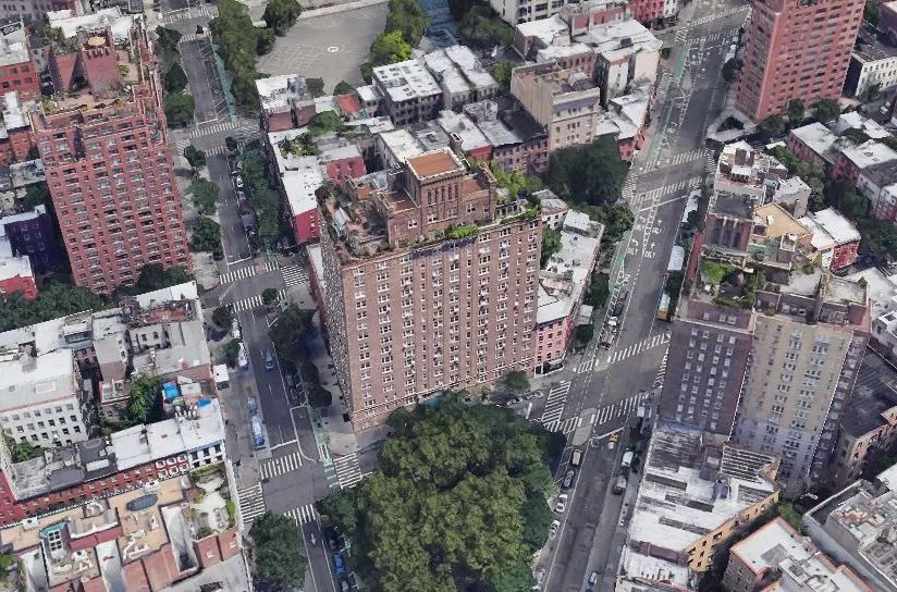 Andy Cohen House: The New York Penthouse - Urban Splatter