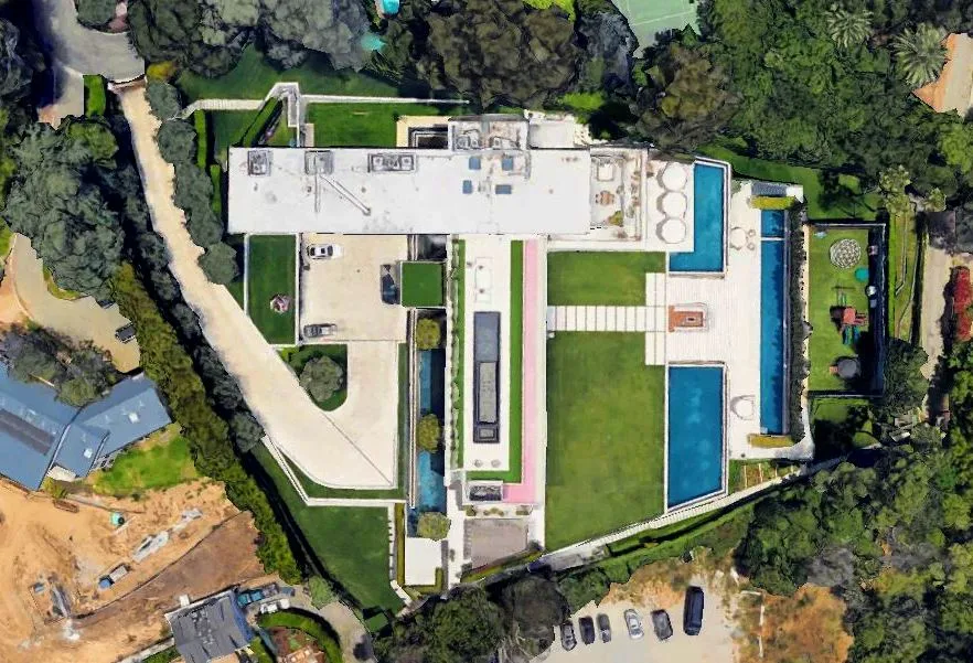 Jay-Z House: The Los Angeles Residence - Urban Splatter