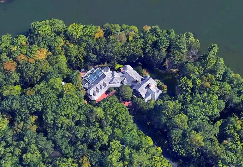 Ron Howard House: The Former Greenwich Home - Urban Splatter