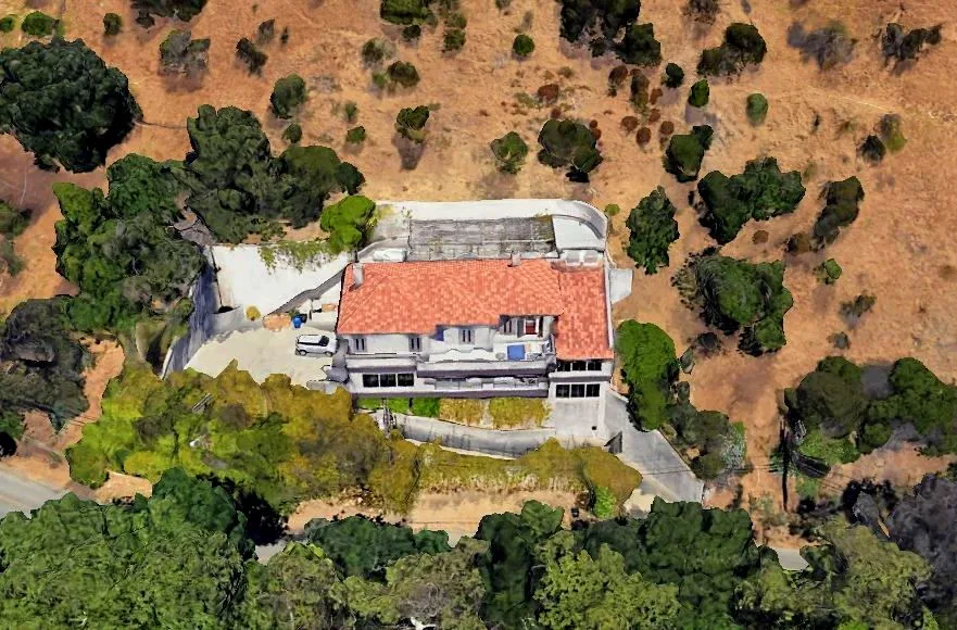 Henry Rollins House: The Former Los Angeles Home - Urban Splatter