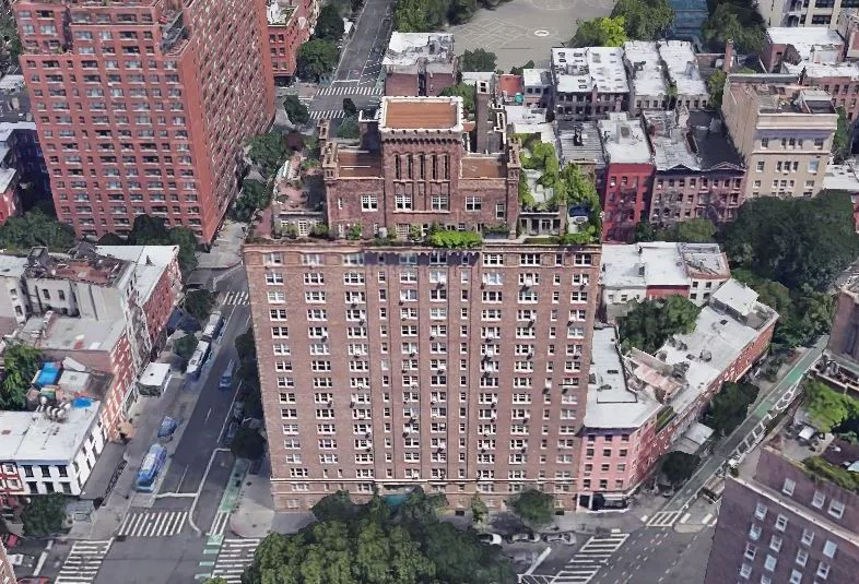 Andy Cohen House: The New York Penthouse - Urban Splatter