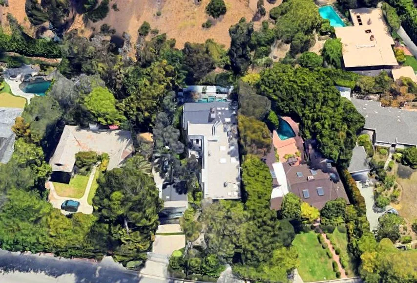 Bob Saget House: The Former Los Angeles Home - Urban Splatter