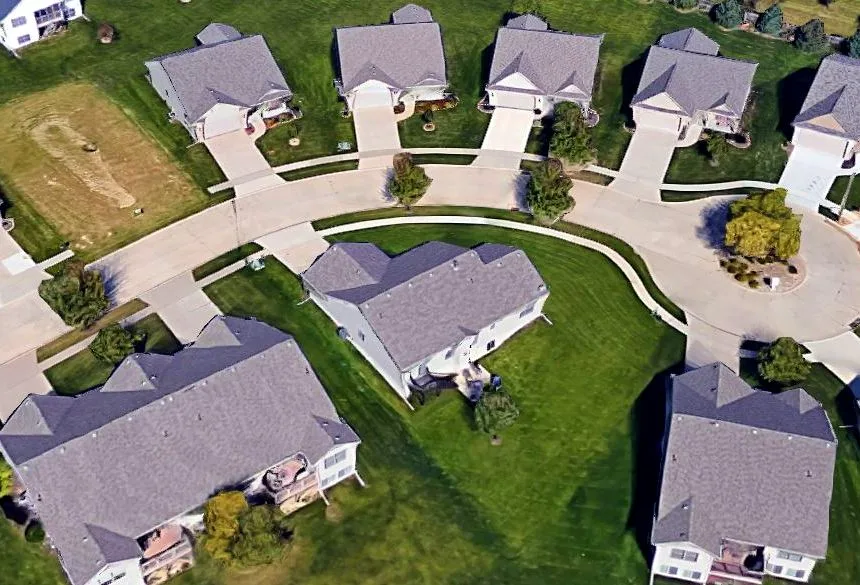 Seth Rollins House: The Davenport Pad - Urban Splatter