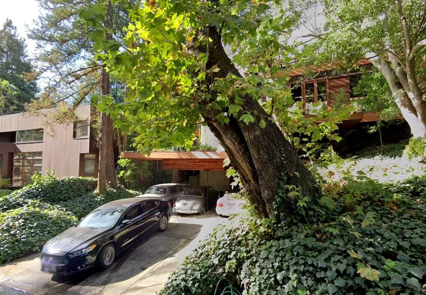 Ray Kappe House: The California Estate - Urban Splatter