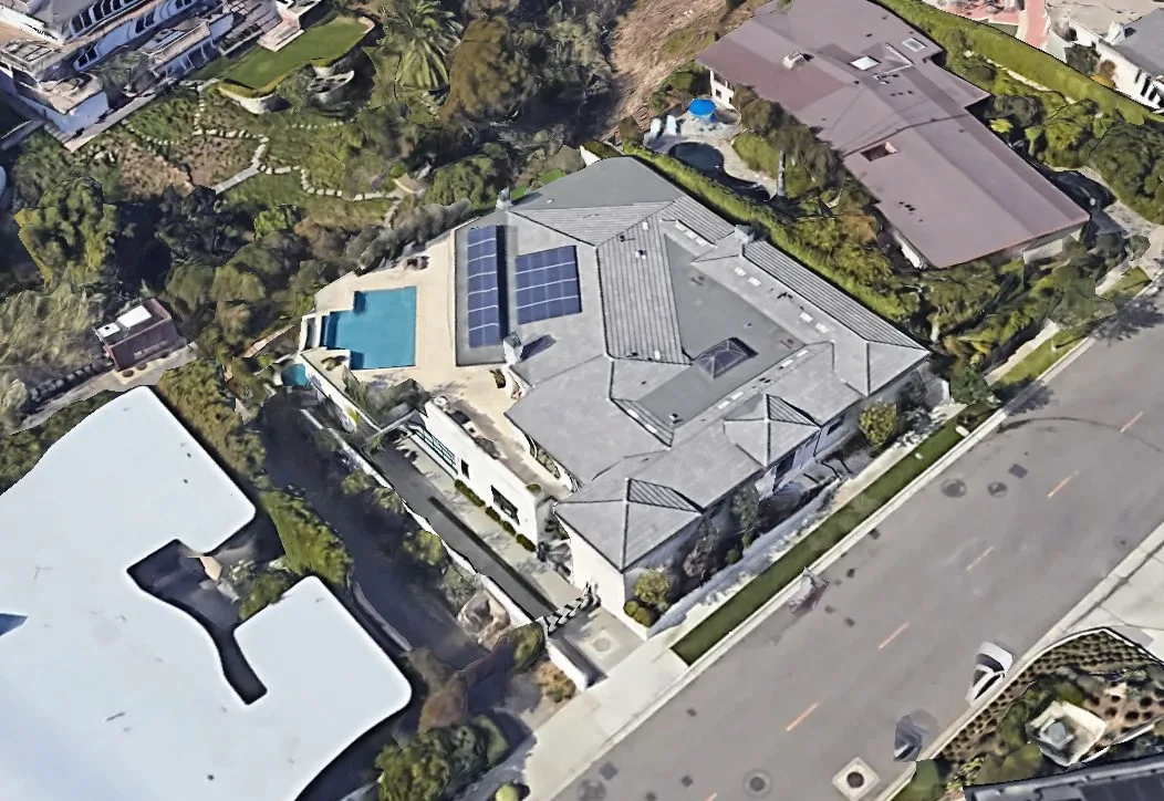 Freddie Freeman's House: The California Abode - Urban Splatter