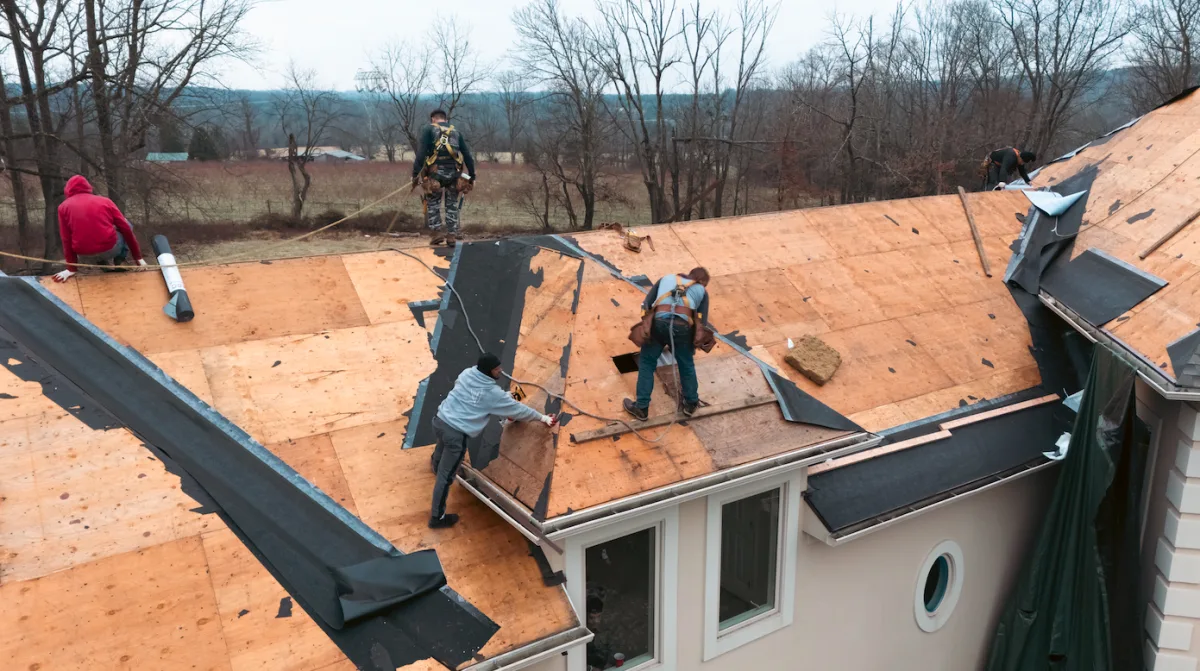 Roofing for Energy Efficiency: Enhancing Sustainability - Urban Splatter