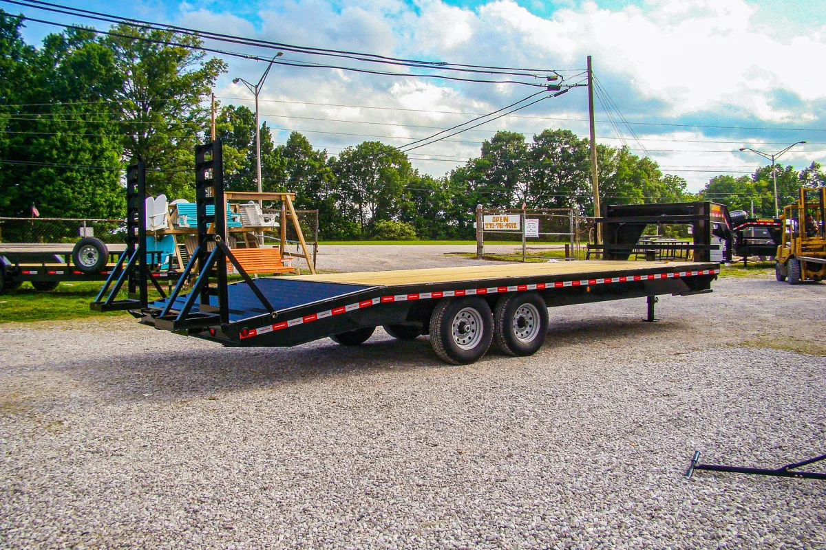 Types of Trailers and Their Uses Explained - Urban Splatter