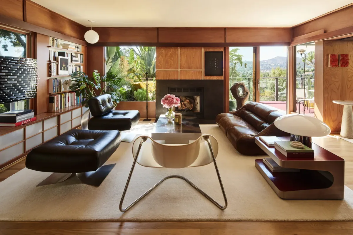 Modern Nostalgia in Los Angeles: Retro Design Styles in Contemporary ...