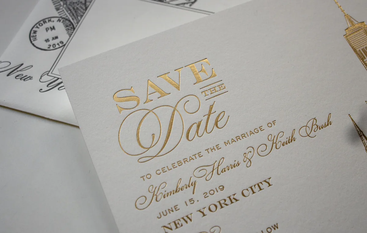 Unforgettable Save the Date Invitations: Creative Design Ideas to ...
