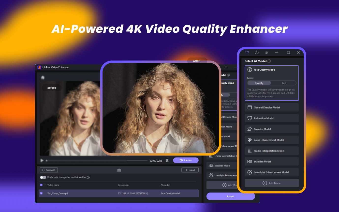 7 Best Free AI Video Enhancers to Upscale Video Quality Easily in 2024 ...