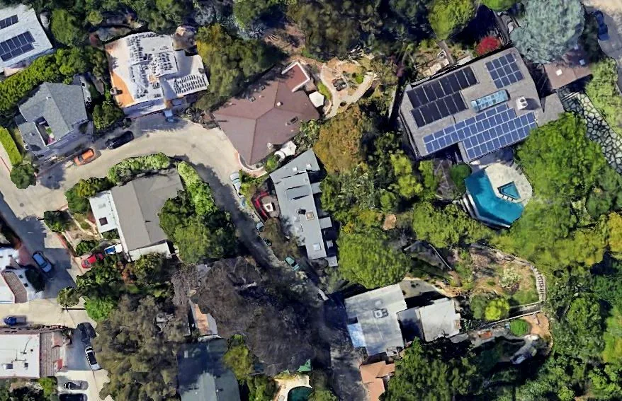 Orville Peck House: The Los Angeles Residence - Urban Splatter