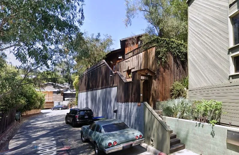 Orville Peck House: The Los Angeles Residence - Urban Splatter