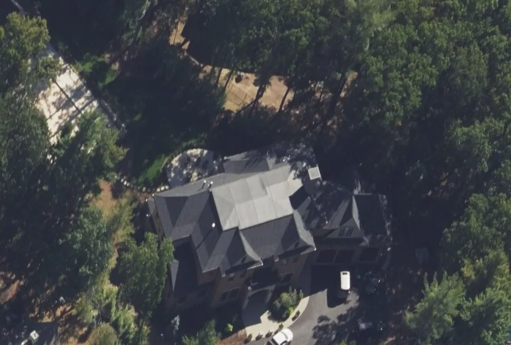 Marcus Smart House: The Newton Mansion - Urban Splatter