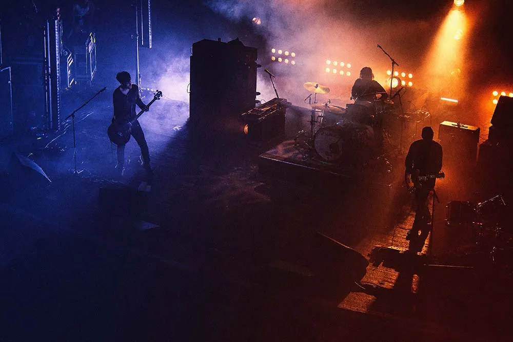 Vital Facts to Consider When Hiring Live Bands in Houston - Urban Splatter