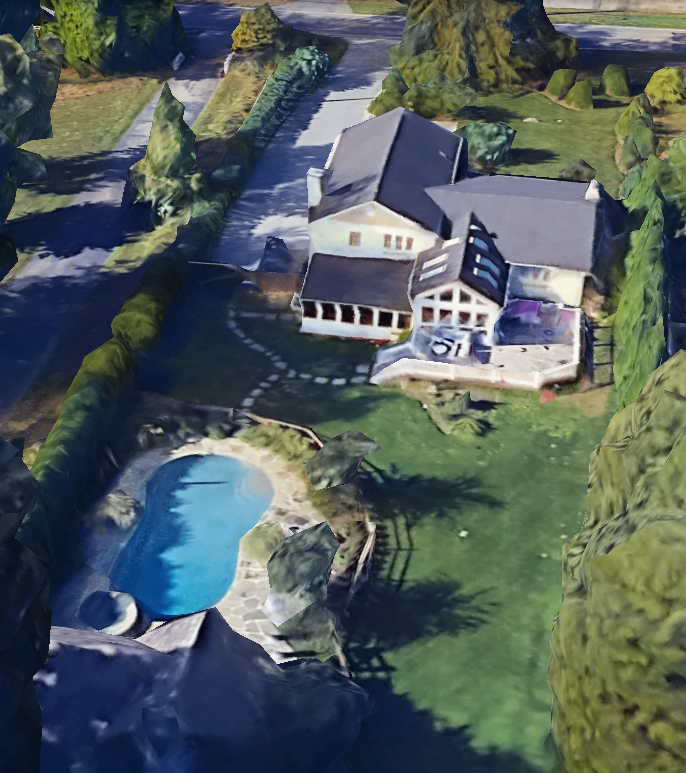 All About Jason Kelce's Haverford House - Urban Splatter