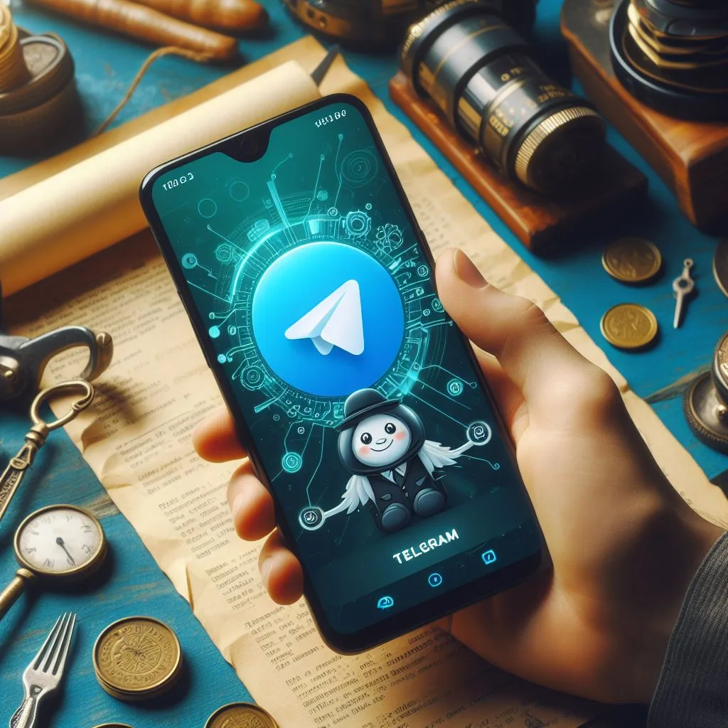 Telegram: A Comprehensive Overview of the Messaging Application - Urban ...