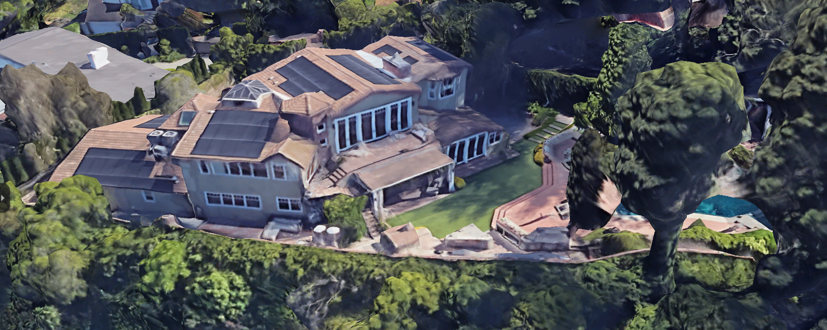 Where Was Rick James' House? - Urban Splatter