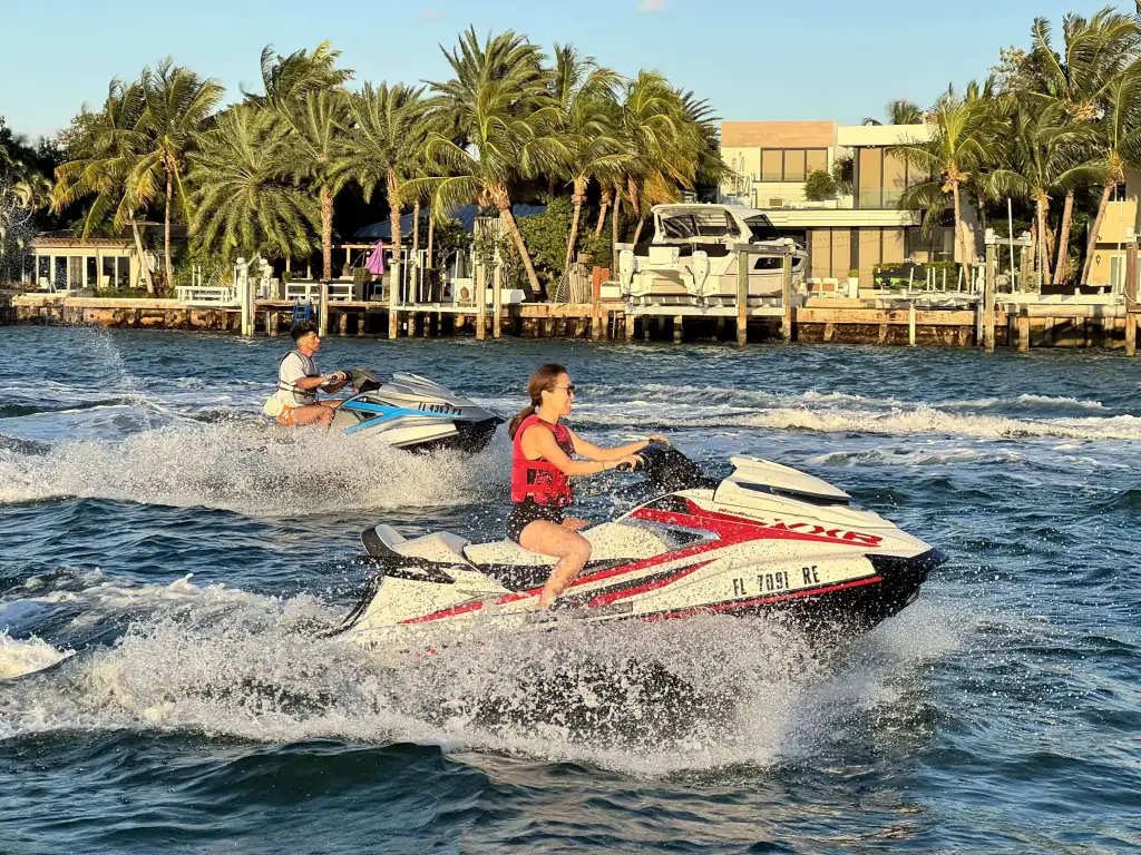 Discovering the Exhilaration of Stand-Up Jet Skiing: An Unforgettable ...