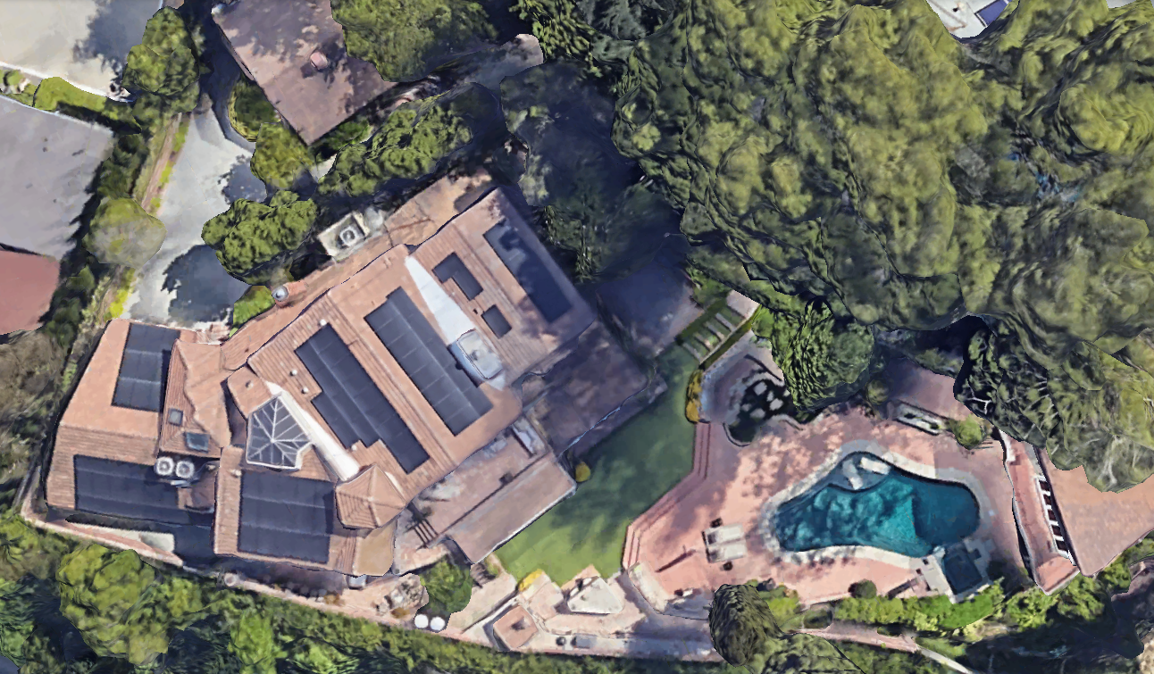 Where Was Rick James' House? - Urban Splatter