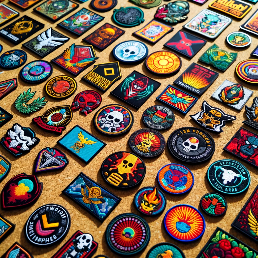 The Versatile World of Custom Velcro Patches: Uncovering Their ...