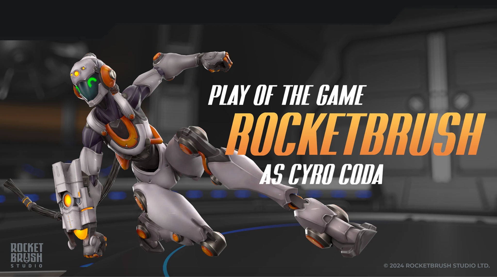 Excellence in Game Art Outsourcing | RocketBrush Studio - Urban Splatter