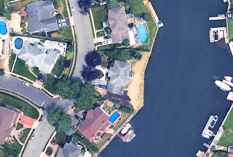 Roy DeMeo House: Massapequa Park Estate - Urban Splatter
