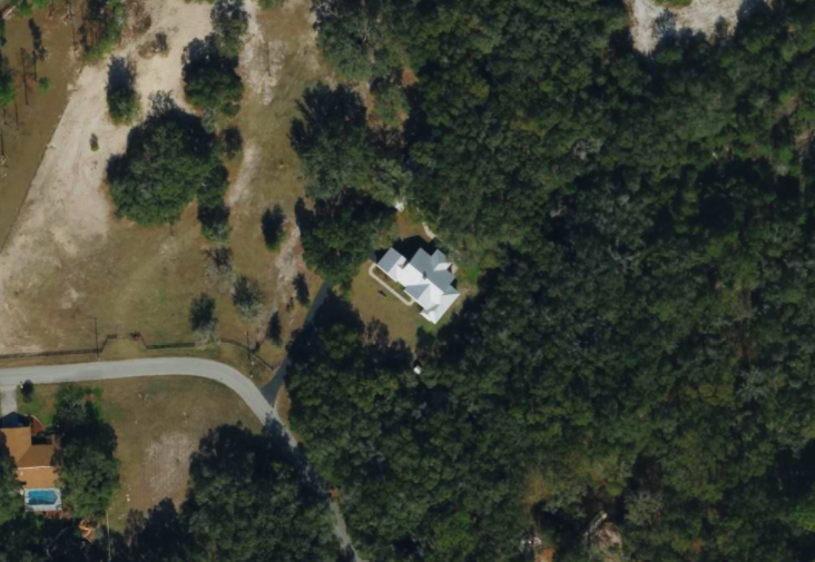 Liv Morgan House: The Spring Hill Dwelling - Urban Splatter