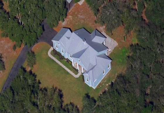 Liv Morgan House: The Spring Hill Dwelling - Urban Splatter