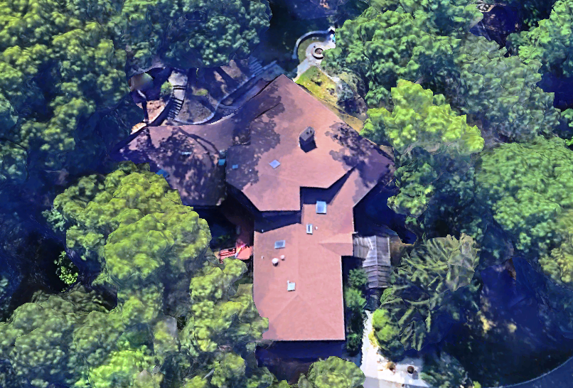 George Benson House: The Englewood Estate - Urban Splatter