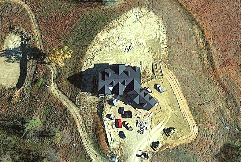 Andrew Flair House: The Nebraska Mansion - Urban Splatter